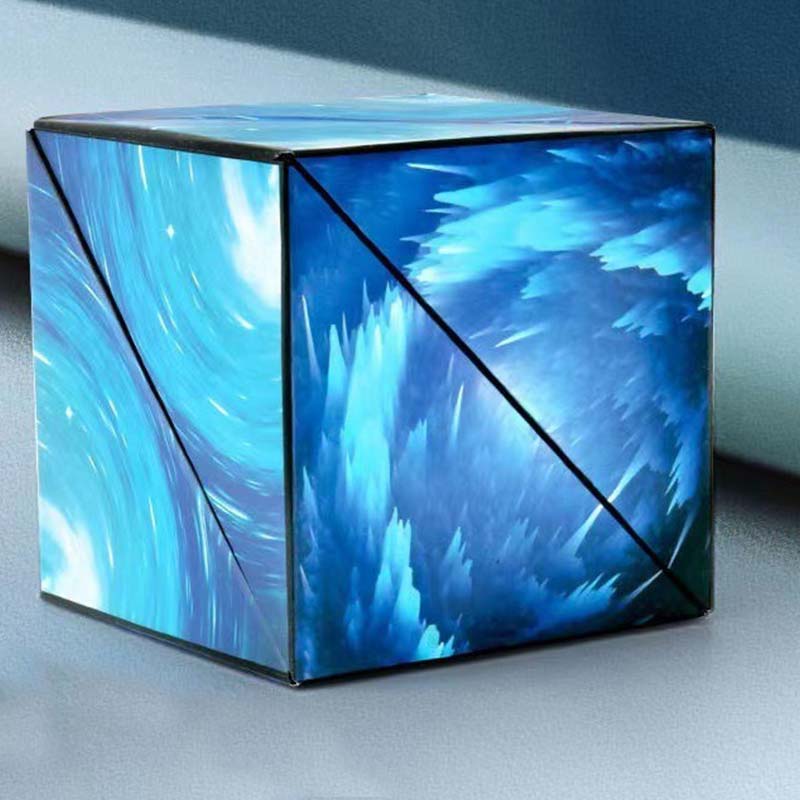 Cube Infini Origami