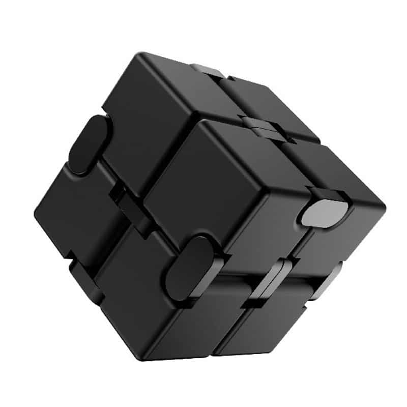Infinity Cube Métal