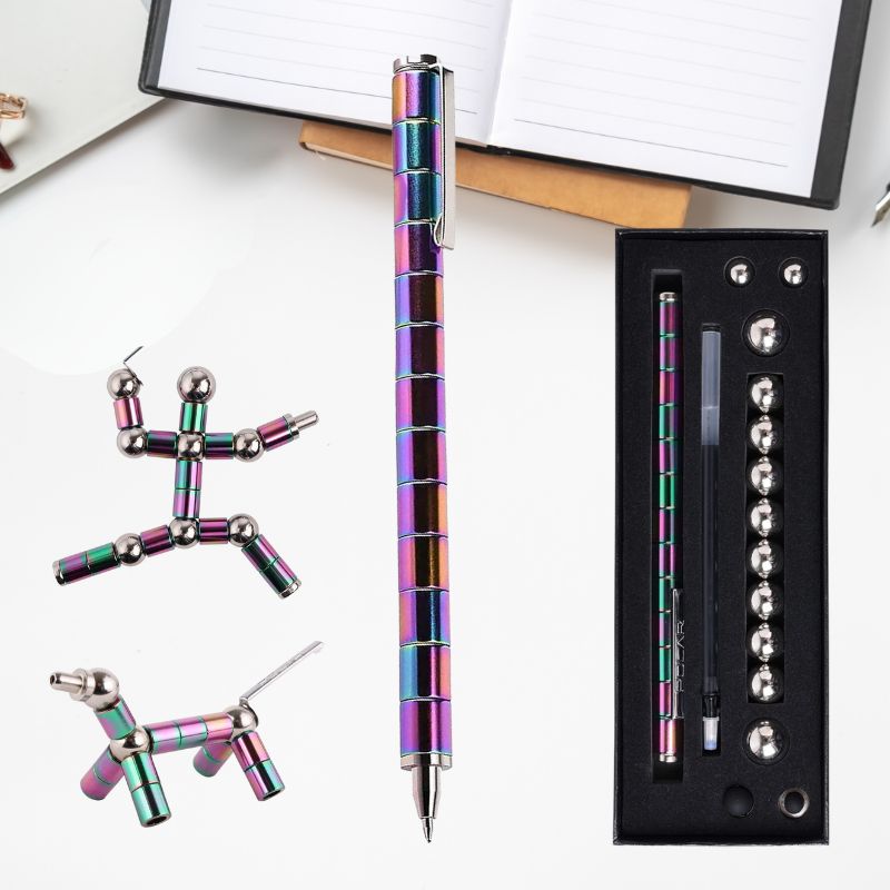 Stylo Aimanté Magique